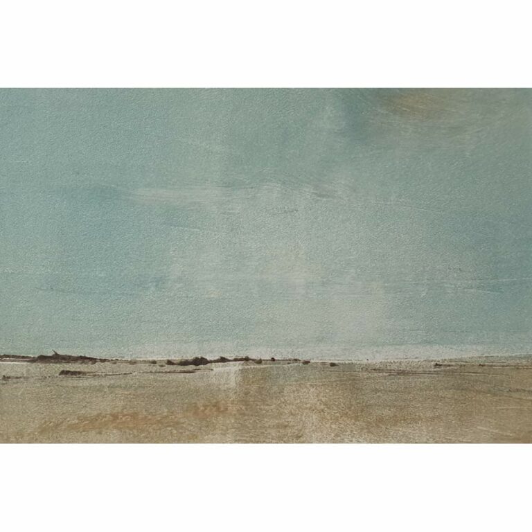 Summer Light | Monotype Print | Sarah Bays | Walsingham Gallery