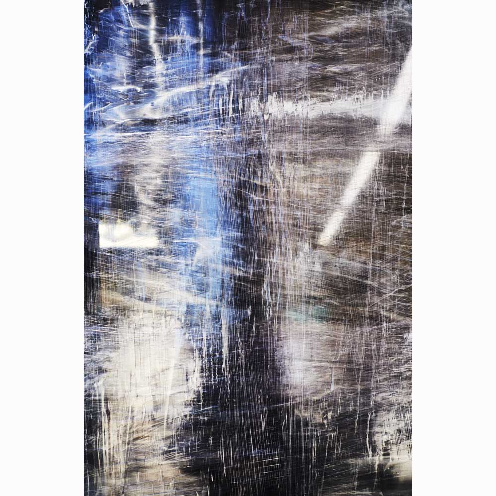 curry house cling film window on brick lane 2 | Photograph | Han Lee de ...